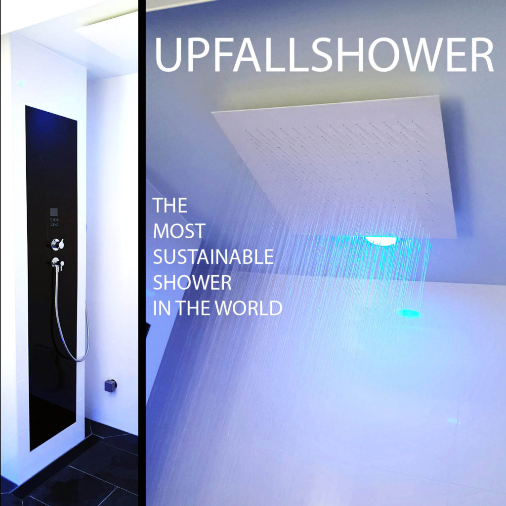The Wellness Shower Solution - E-TerraTech